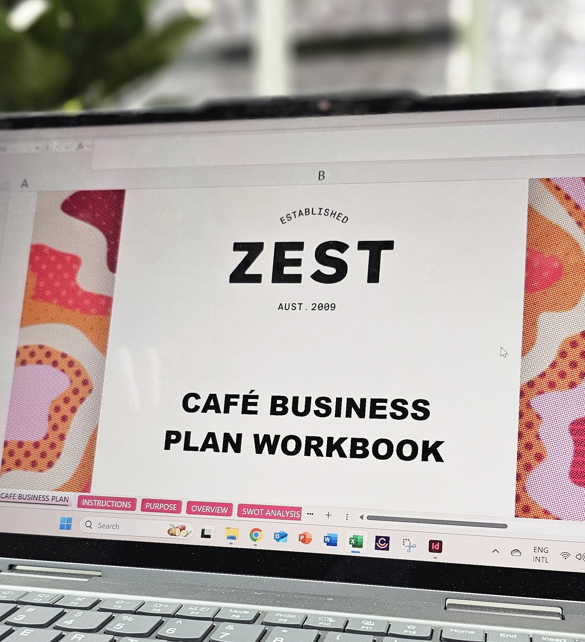 WHAT IS THE PURPOSE OF A BUSINESS PLAN IN A CAFE?